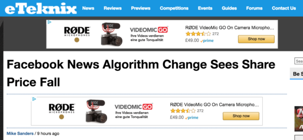WTF, Facebook? How to Conquer the 2018 News Feed Changes as a Publisher