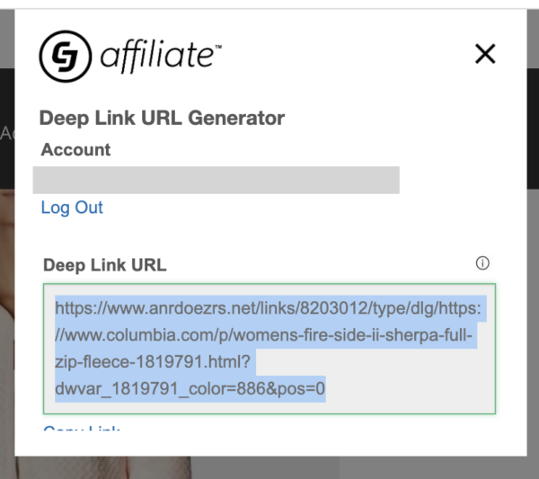 How to Generate Deep Links on CJ Affiliate: Step by Step Tutorial